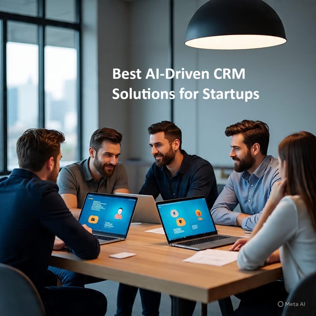 Best AI-Driven CRM Solutions for Startups in Pune | Software ...